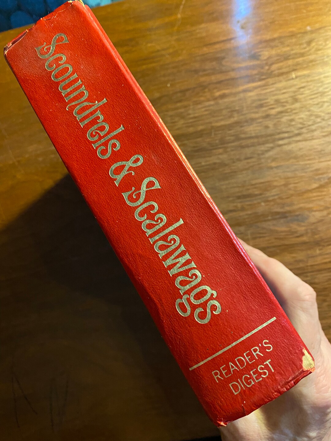 Scoundrels & Scalawags Stories of Hoax and Fraud - Reader's Digest ...