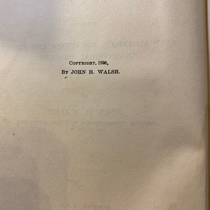 Mathematics for Common Schools Grammar School Book II John Walsh 1896 ...