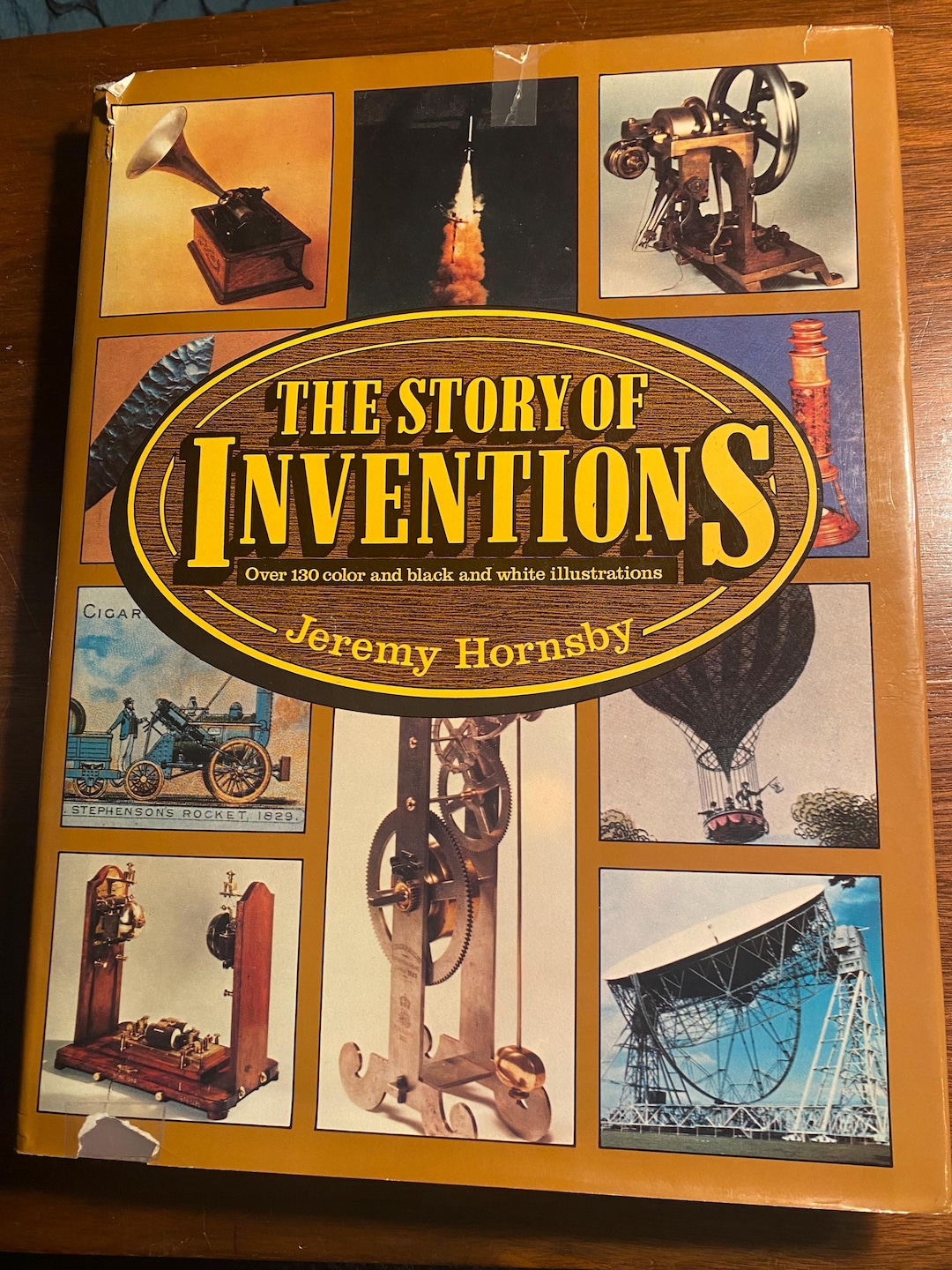 The Story of Inventions - Discoveries That Revolutionized Living ...