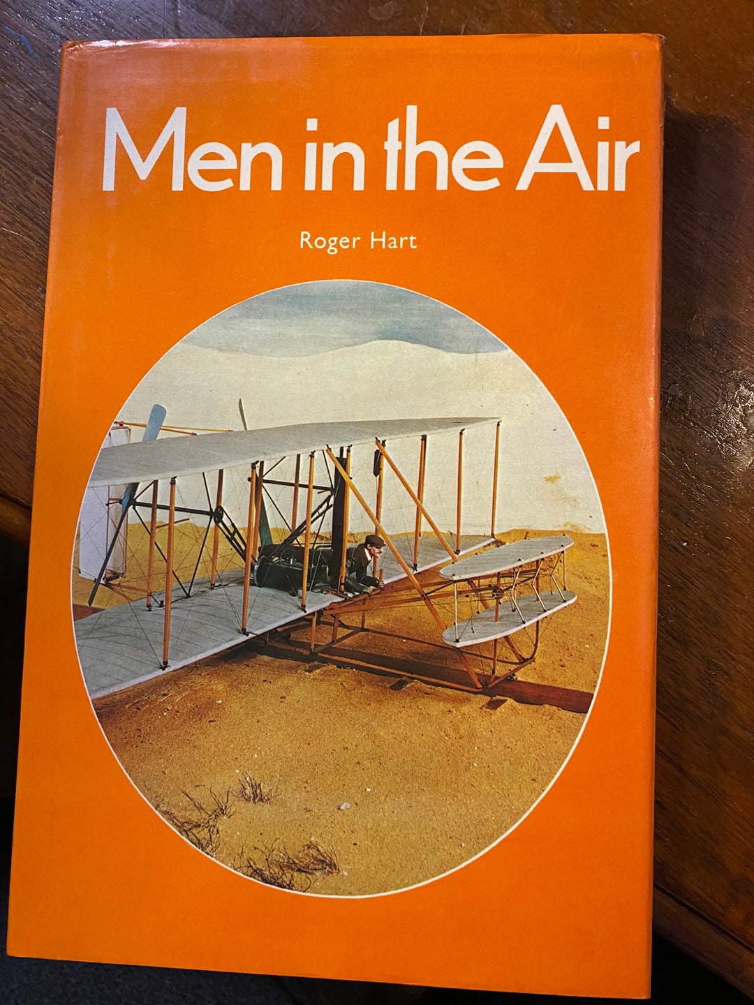 Men in the Air - History of Aviation / Planes / Flight - Roger Hart ...