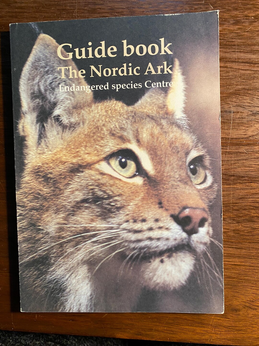 Guide Book the Nordic Ark Endangered Species Centre - Sweden ...