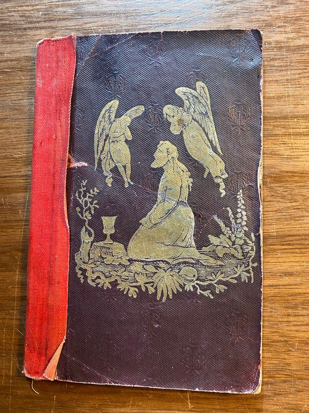 Letter to Our Lord Jesus Christ Whom God Sent From Heaven - 1915 ...