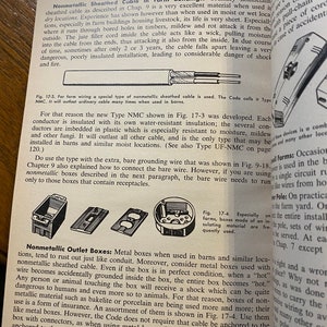 Wiring Simplified - Electrical Guide - DIY - H P Richter - 1965 - Basic ...
