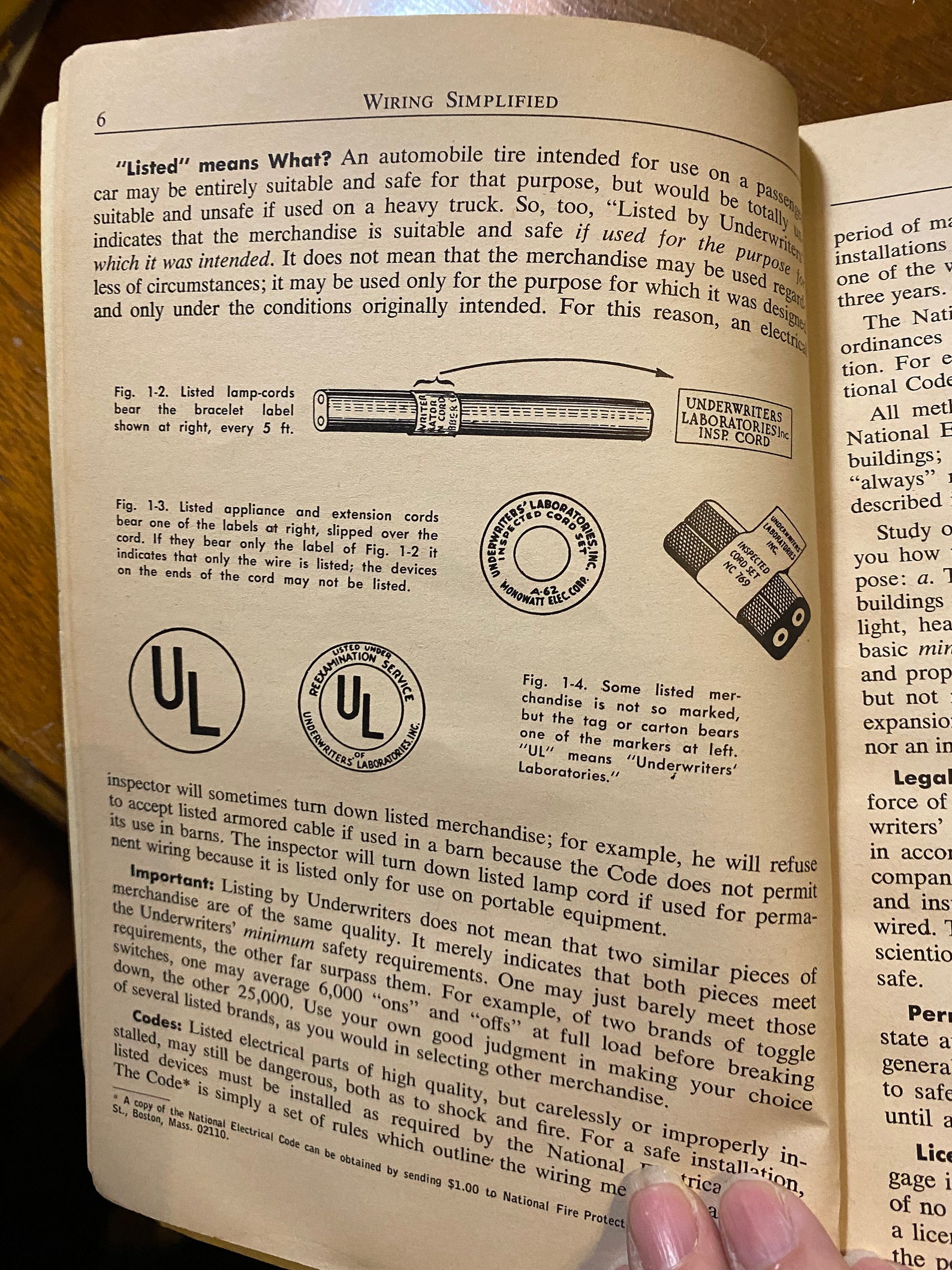 Wiring Simplified - Electrical Guide - DIY - H P Richter - 1965 - Basic ...