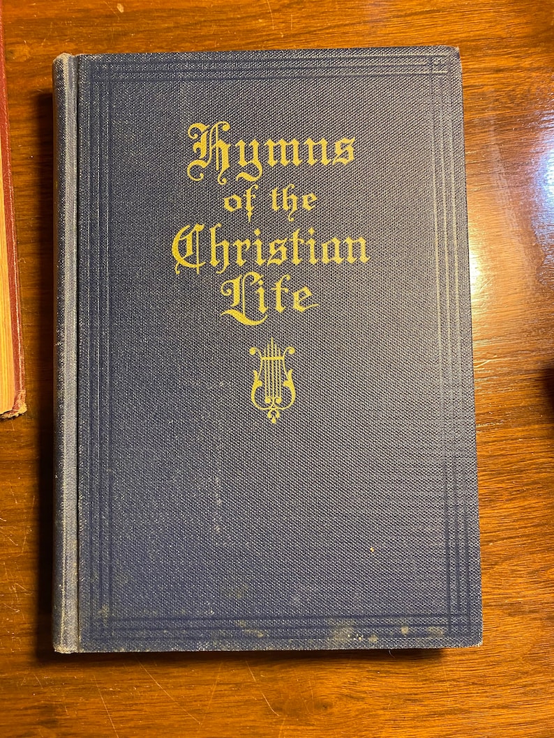 Pick Hymnal: Christian Service Songs, Hymns of the Christian Life or ...