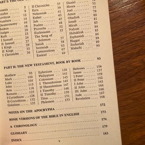 An Outline of the Bible Book by Book - Study - Benson Landis - 1963 ...