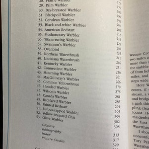 Wood Warblers' World - Guide 53 Species US / Canada - Hal Harrison ...