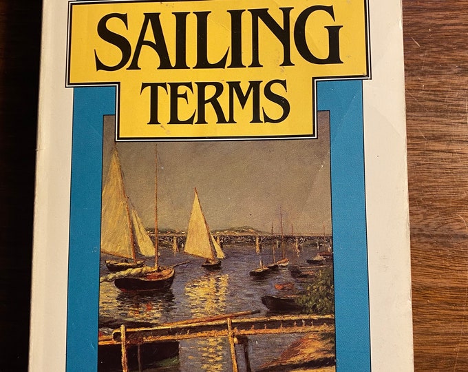 An A-Z of Sailing Terms - an Illustrated Dictionary Nautical Terms ...