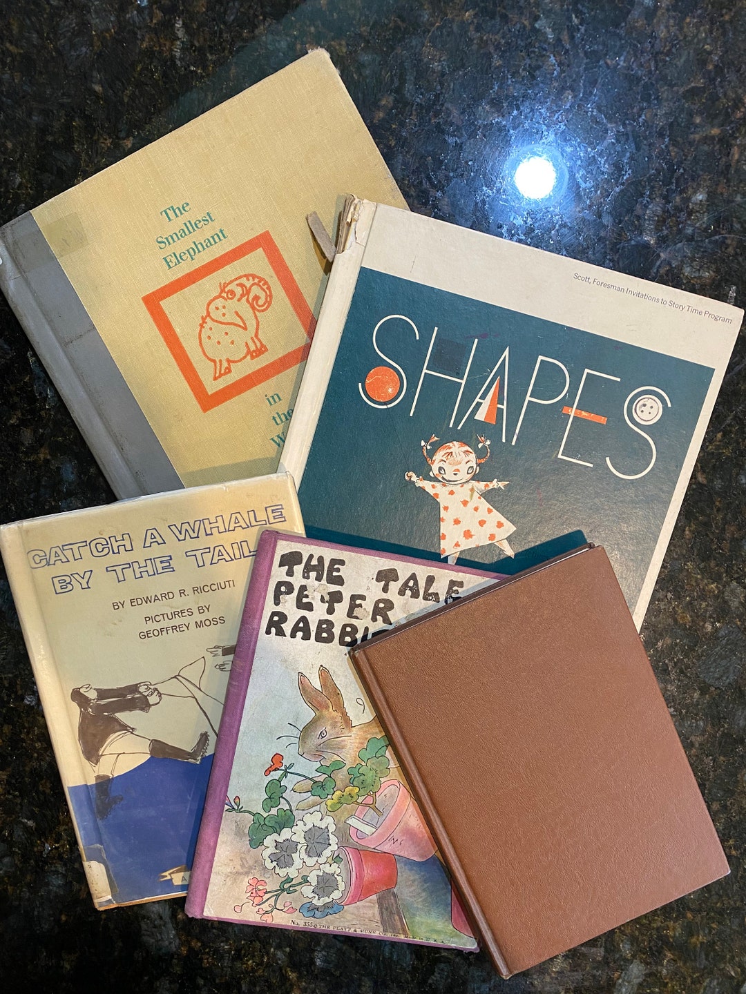 Pick A Classic Children's / Kid's Story Book - Peter Rabbit - Ken ...