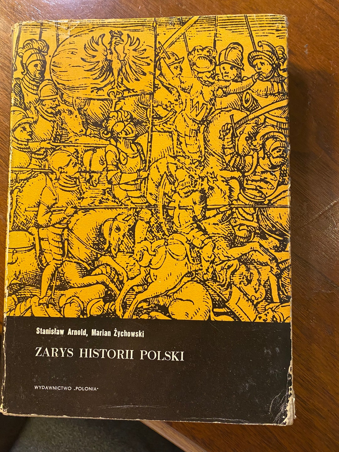 Zarys History Polski - Outline of Polish History - Stanislaw Arnold ...