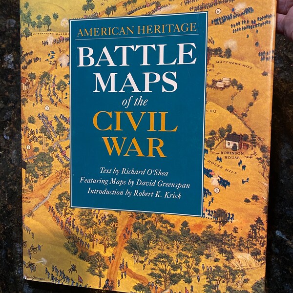 Color Maps War - Etsy