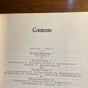 Klondike Lost A Decade of Photographs by Kinsey & Kinsey Historical ...