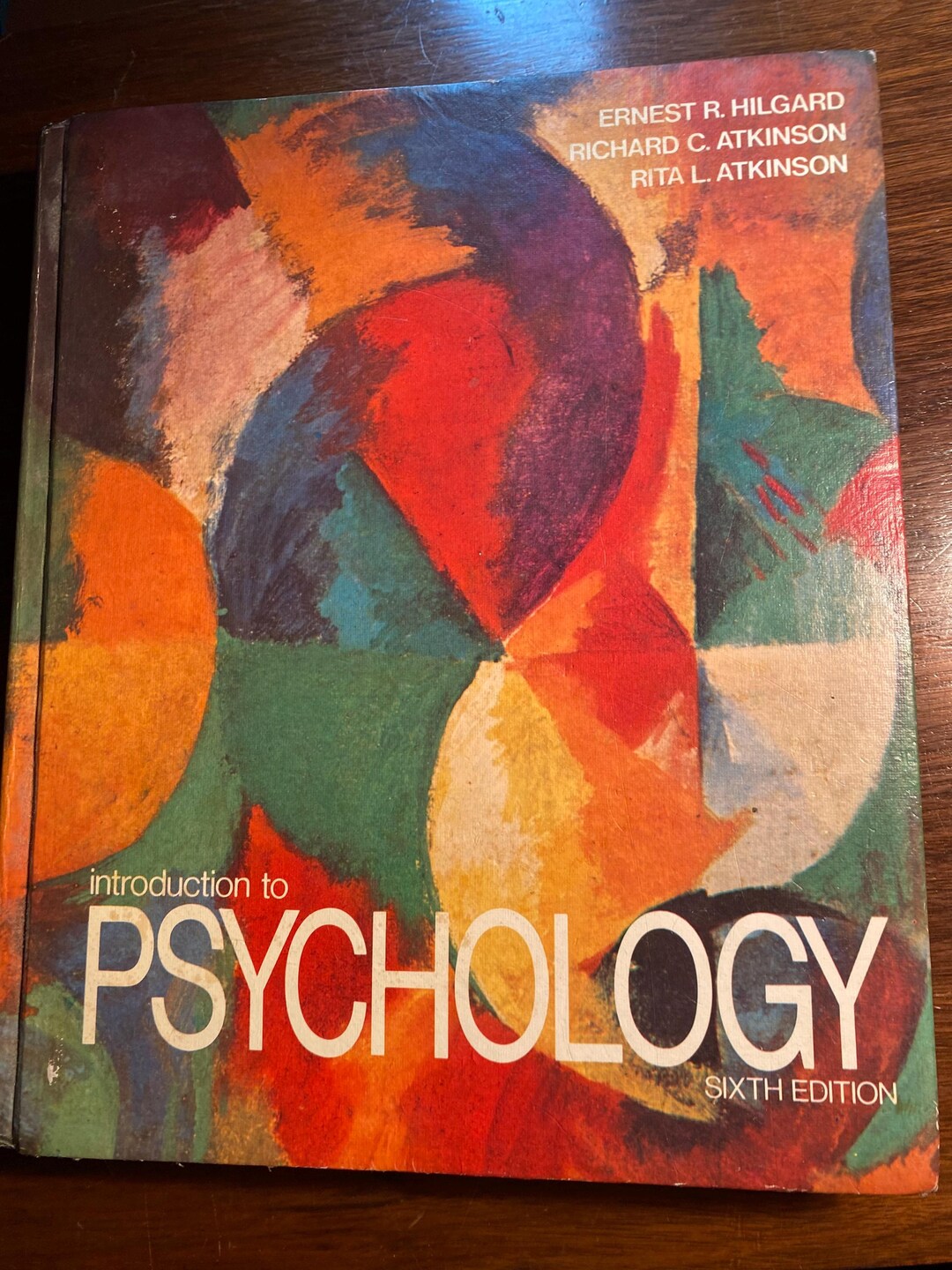 Psychology Introduction to - Basic Text Book - Behavioral Sciences ...