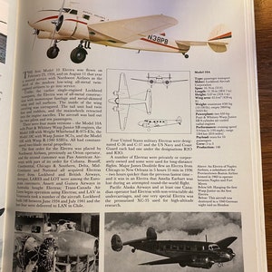 Illustrated Encyclopedia of Propeller Airliners - Technology History of ...
