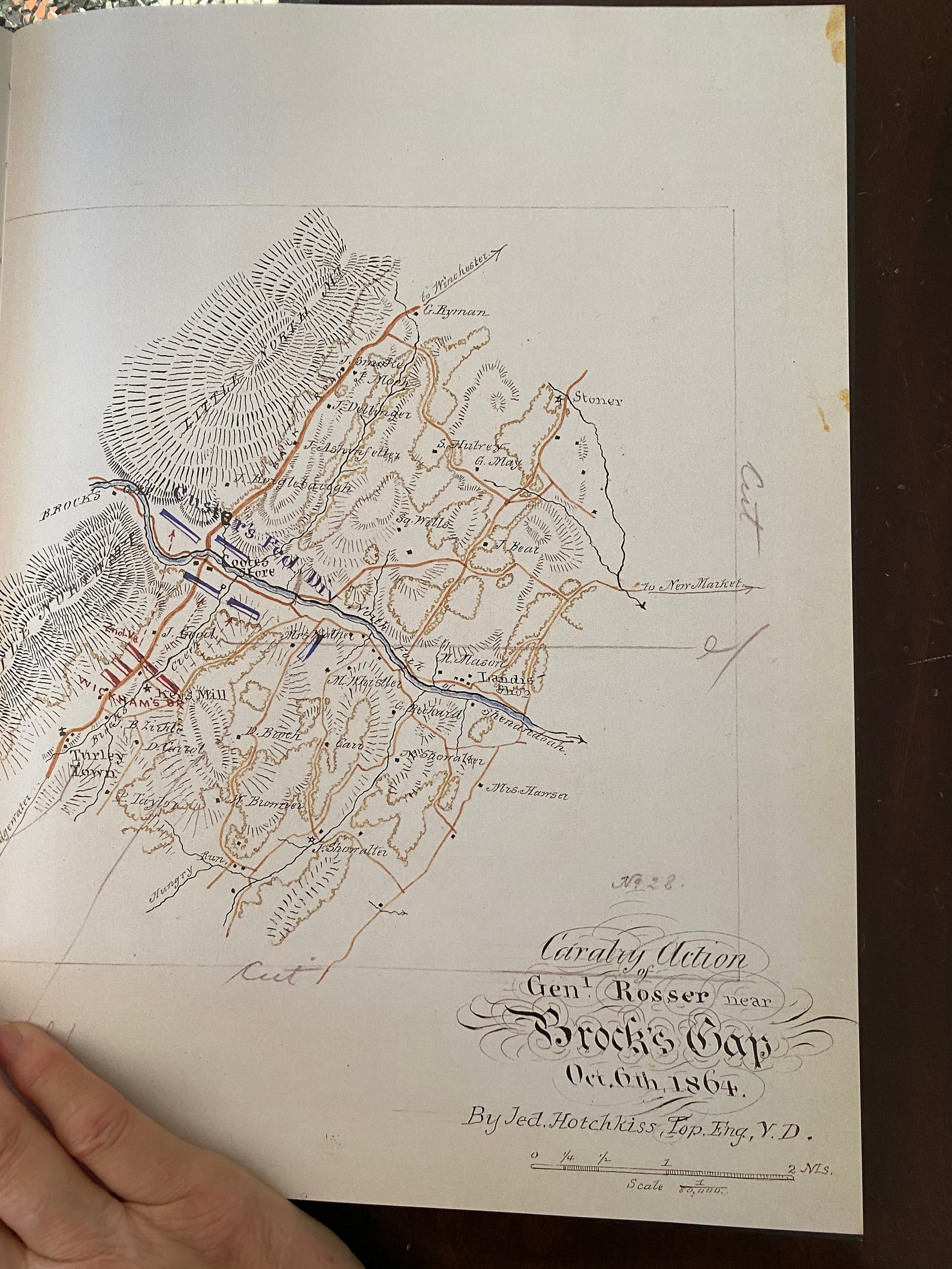 Maps of the Civil War the Roads They Took - David Phillips - 2005 ...