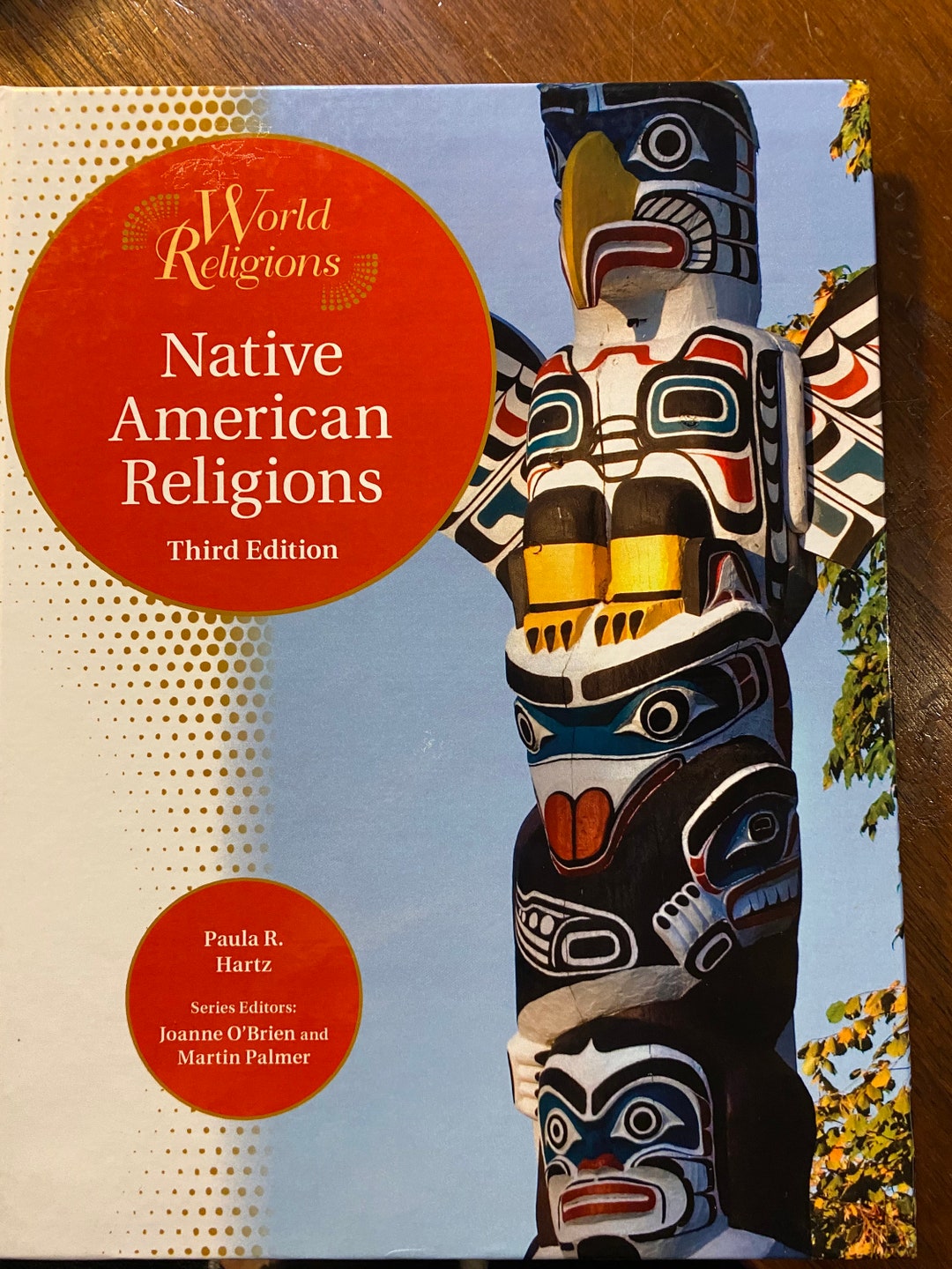 World Religions: Native American Religions 3rd Ed - Paula Hartz - 2009 ...