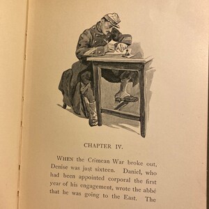 The Abbe Daniel - A Love Story - Andre Theuriet - Translated From the ...