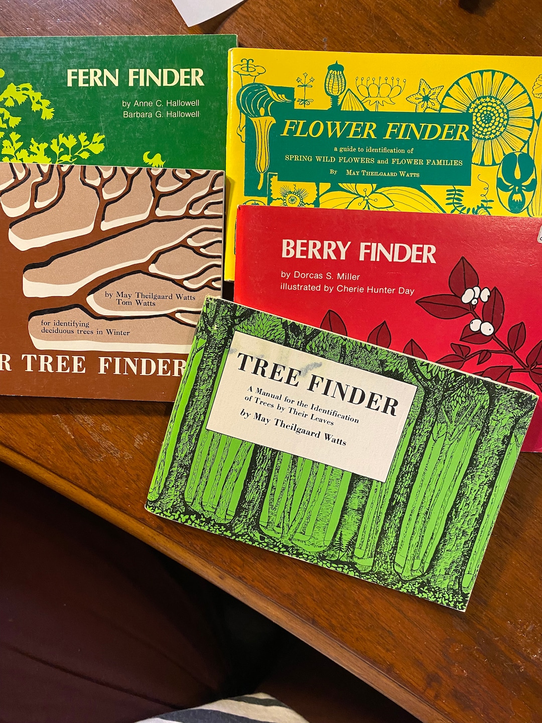 Plant Finder - Guide - Choose: Berry, Fern, Flower or Tree ...