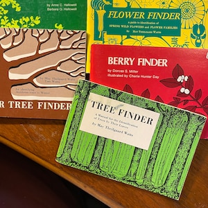 Plant Finder - Guide - Choose: Berry, Fern, Flower or Tree ...