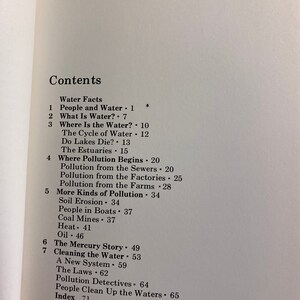 Pollution Choose: Air or Water - George Laycock - 1972 - Causes ...