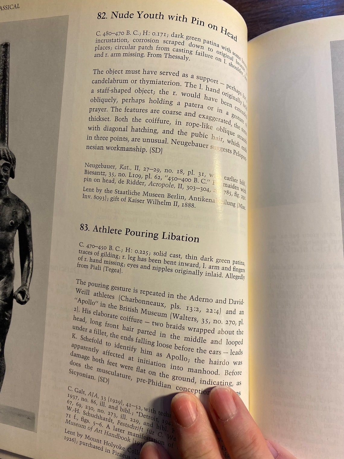 Master Bronzes From the Classical World, Archaeological Finds - D ...