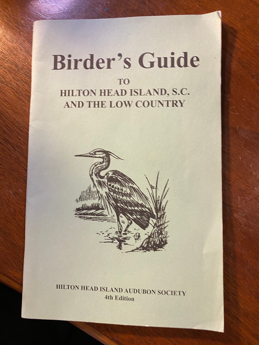 Bird's Guide to Hilton Head Island, SC and the Low Country ...