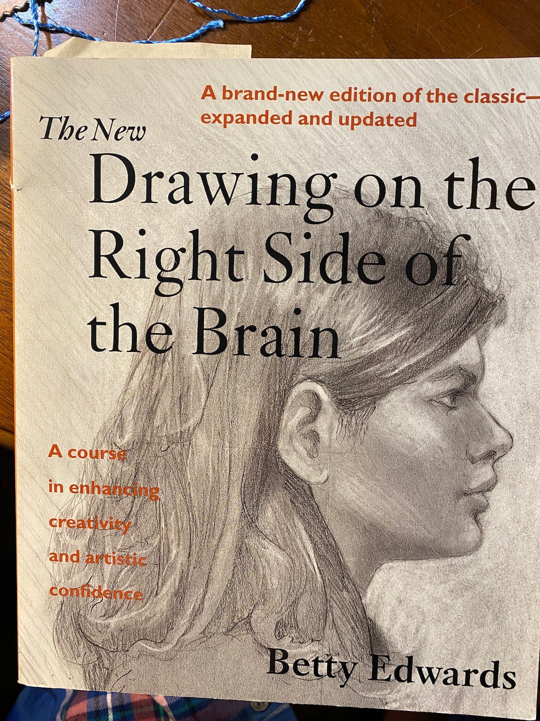 Drawing on the Right Side of the Brain - Betty Edwards - 1989 - Course ...