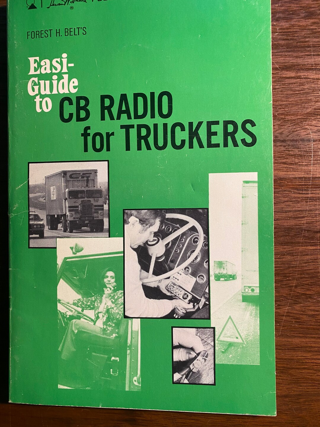 CB Radio for Truckers - Easy-guide to - Forest Belt - Handbook Amateur ...