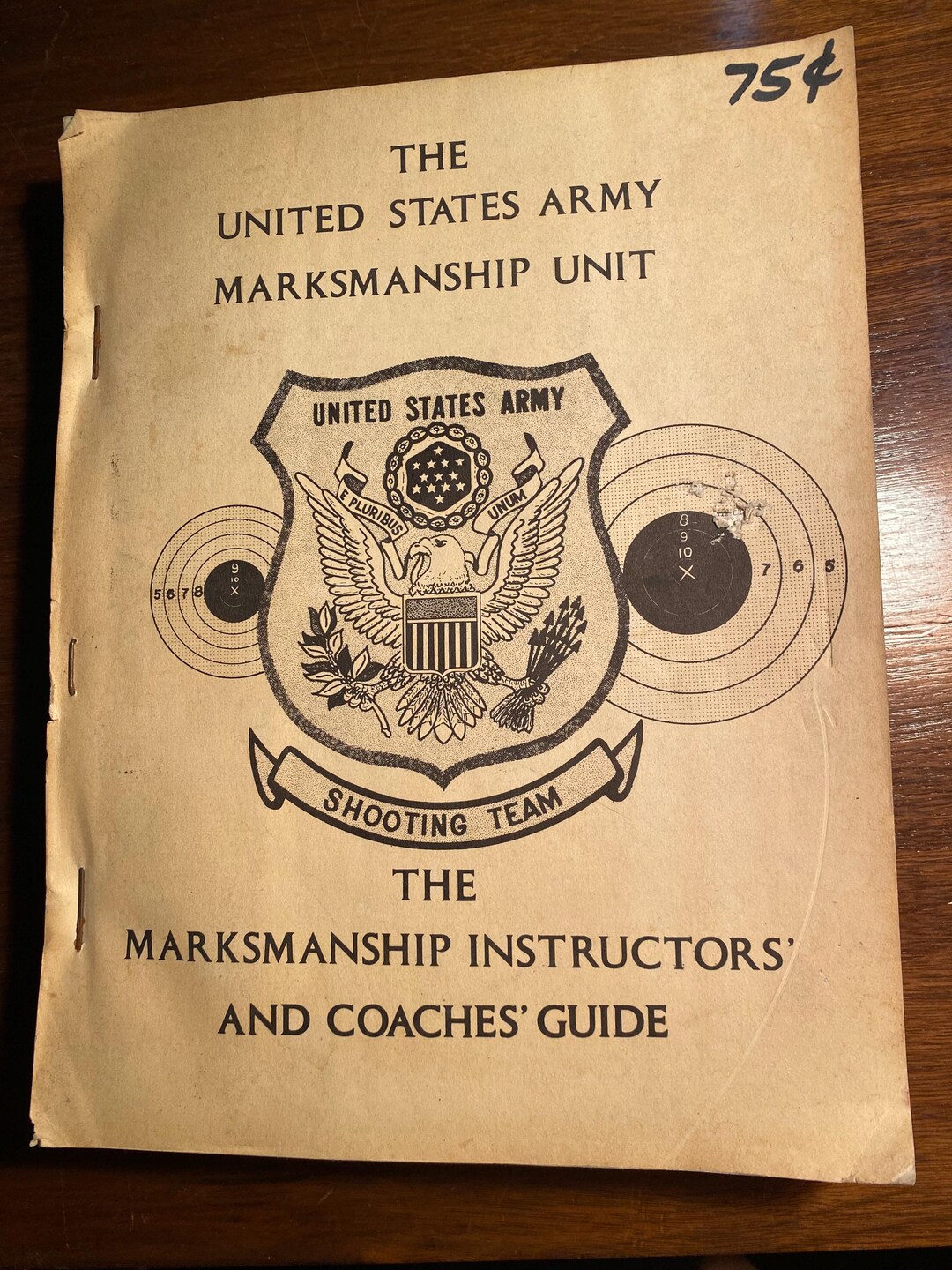 The United States Army Marksmanship Unit - Instructors and Coaches ...