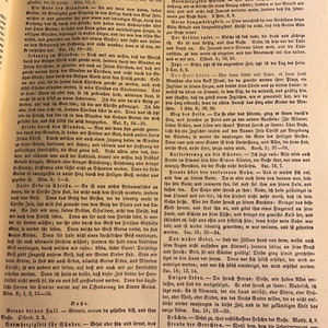 Heilige Schrift - Holy Bible / Scriptures - German Edition - 1957 - Old ...