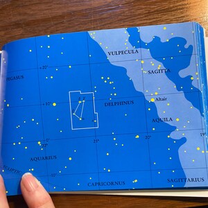Guide to Constellations - Night Sky Stars - Gary Mechler / Mark ...