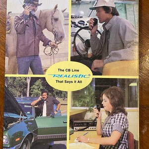 CB Two Way Radio: All About - Radio Shack - Layman's Guide - Handbook ...