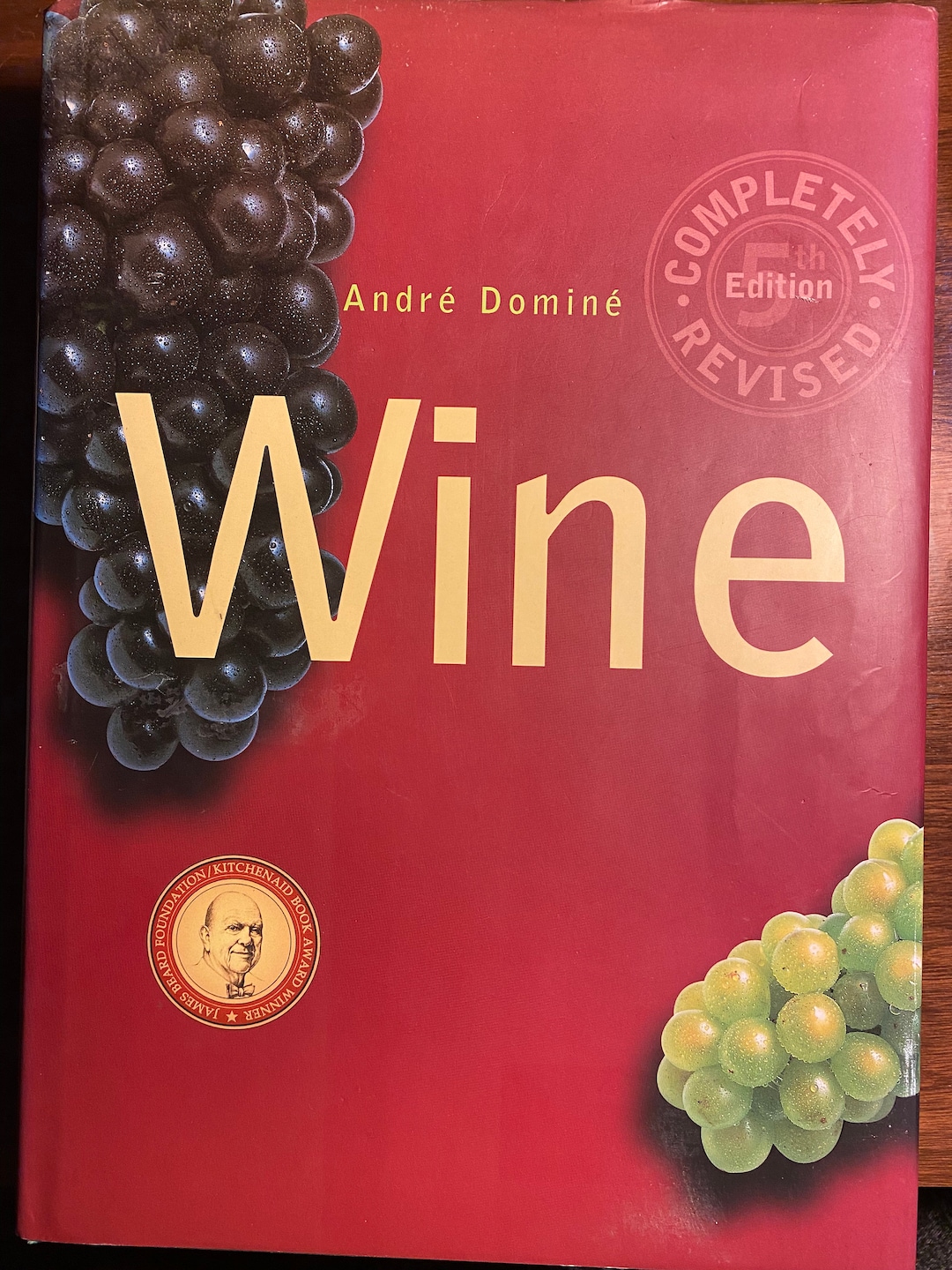 Vino Andre Domine Enciclopedia por ubicación 2004 Guía Bodegas, Tipos ...