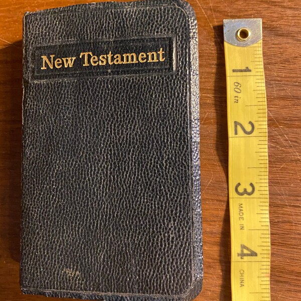 New Testament Verses - Etsy