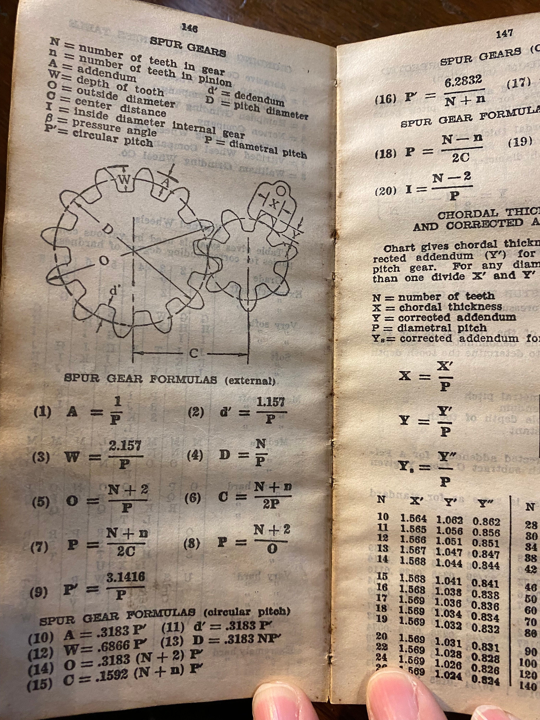 Mechanics Vest Pocket Reference Book - John Wolfe | Everett Phelps ...