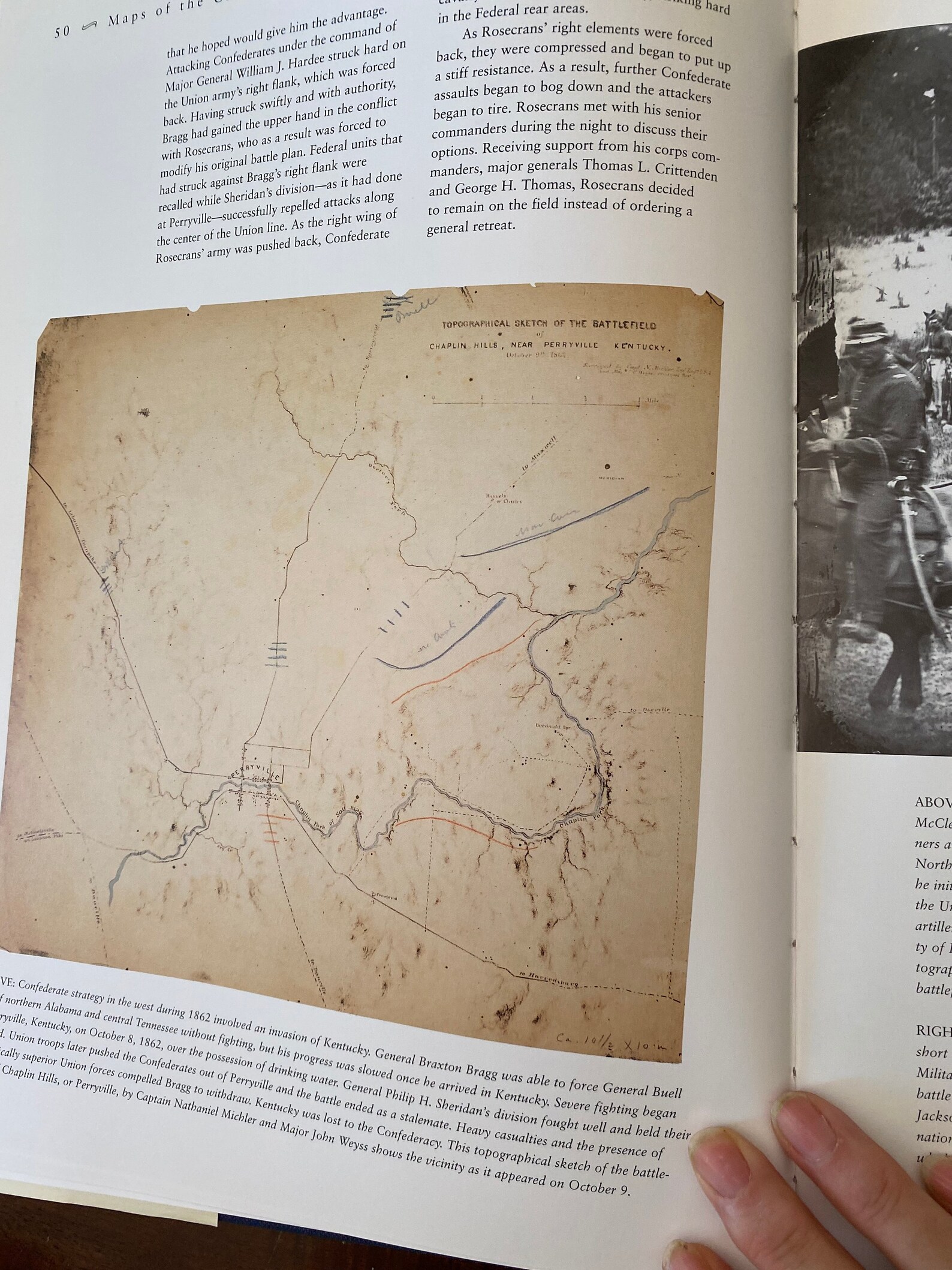 Maps of the Civil War the Roads They Took - David Phillips - 2005 ...