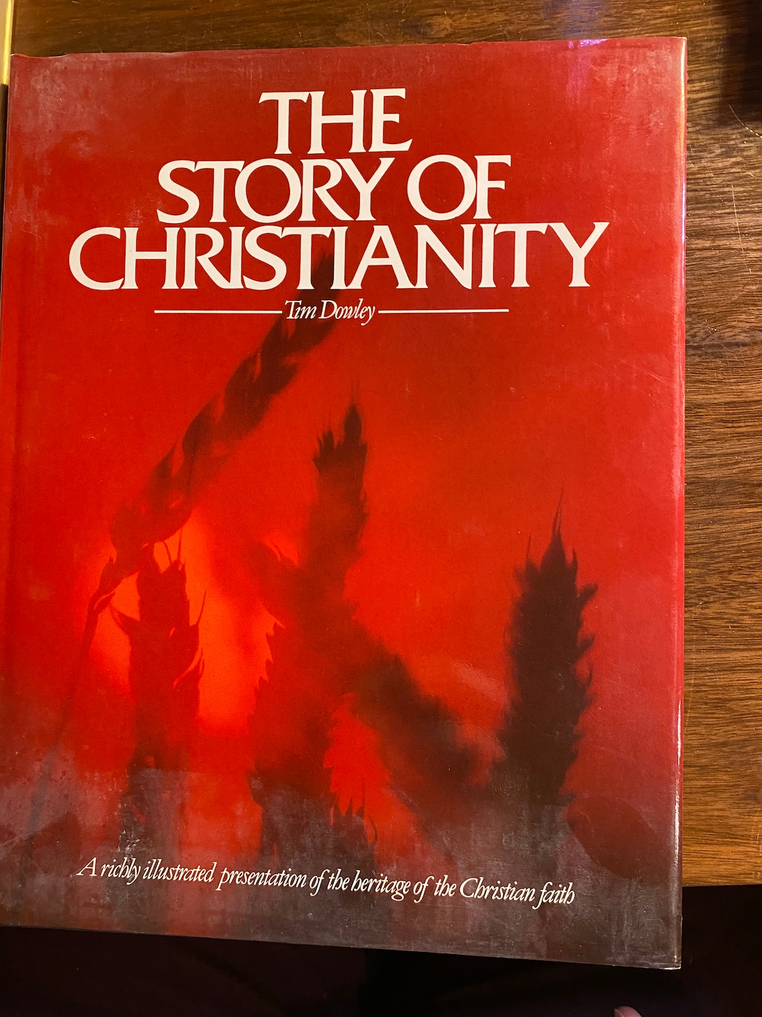 The Story of Christianity - History - Tim Dowley - 1981 - Study of ...