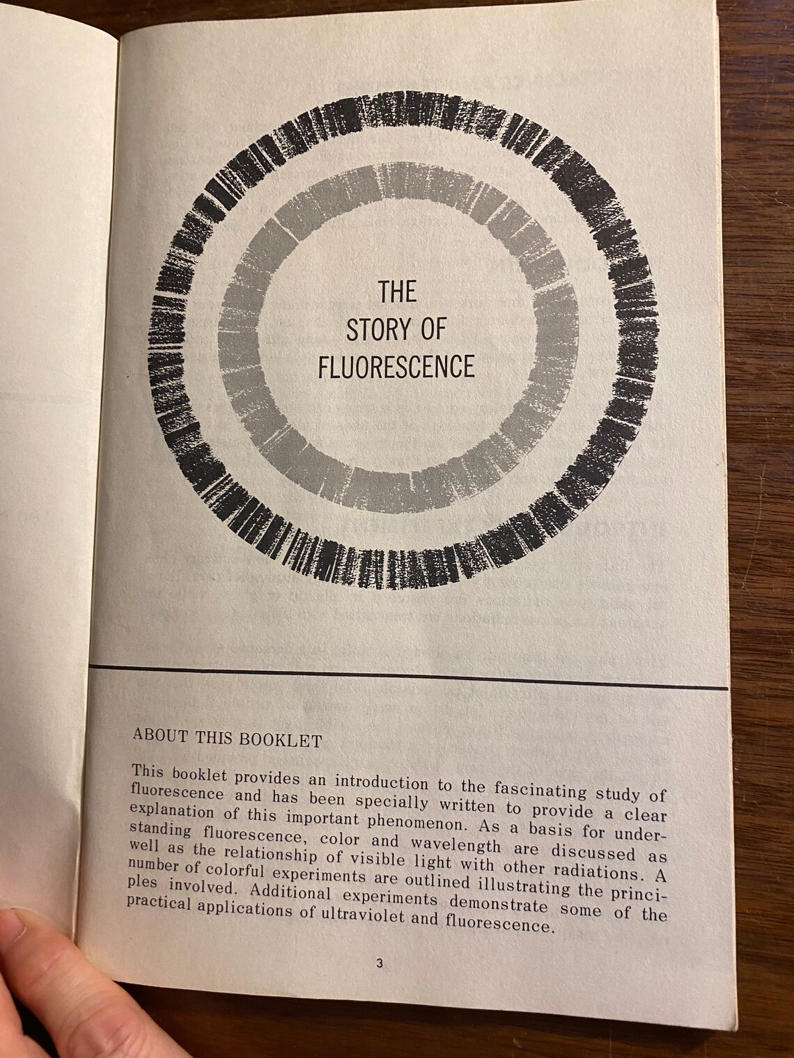 The Story of Fluorescence - Raytech Industries - 1965 - Understand ...