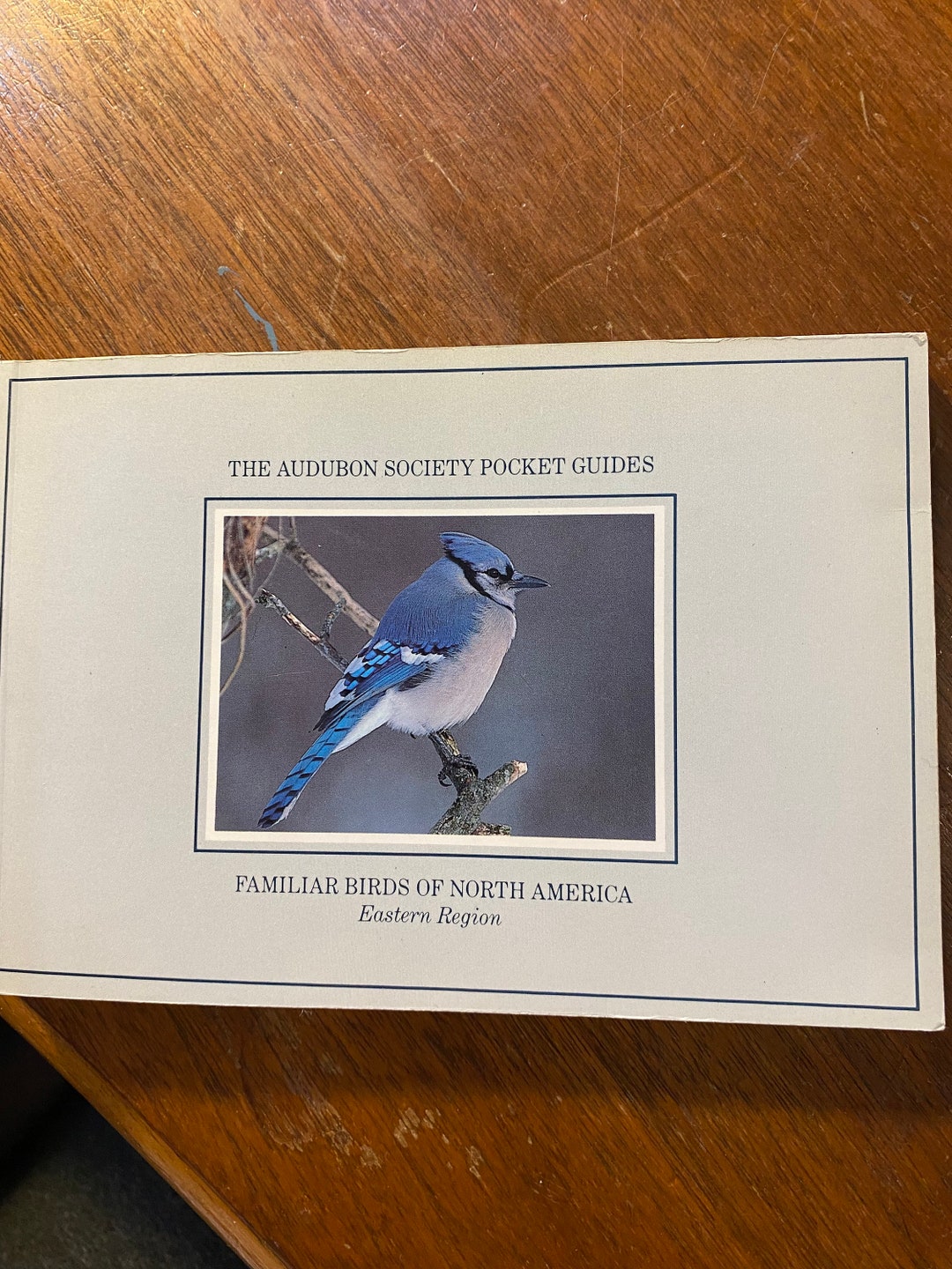 Guide to Familiar Birds of North America Eastern Region - Ann Whitman ...