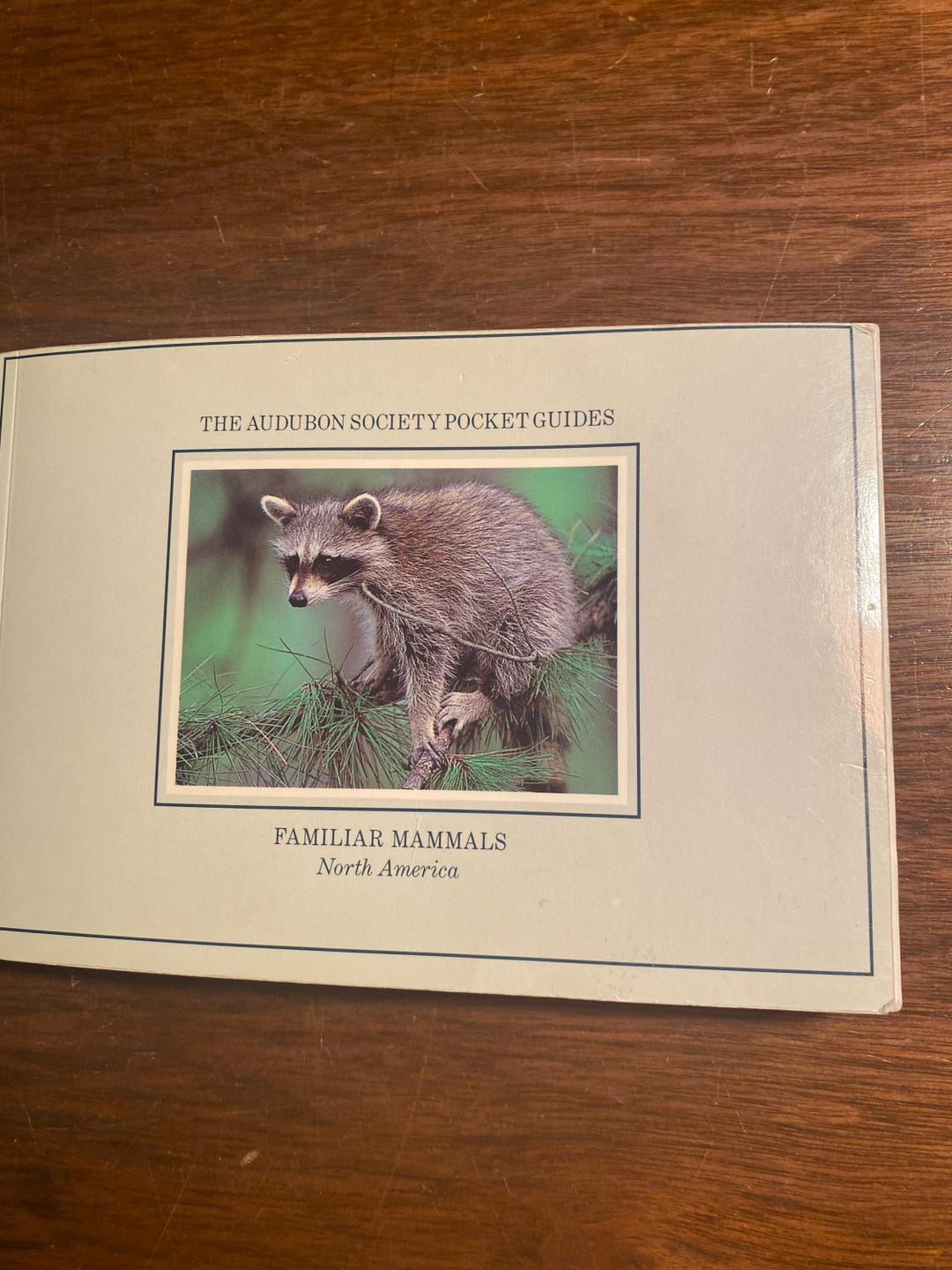 Guide to Familiar Mammals of North America - John Farrand, Jr 1992 ...