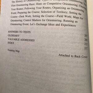 Be Expert With Map & Compass the Complete Orienteering Handbook Bjorn ...