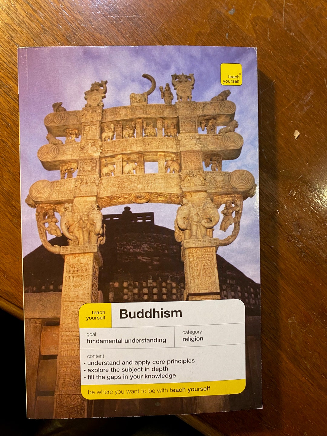 Buddhism - Characteristics, Fundamental Understanding - Clive Erricker ...