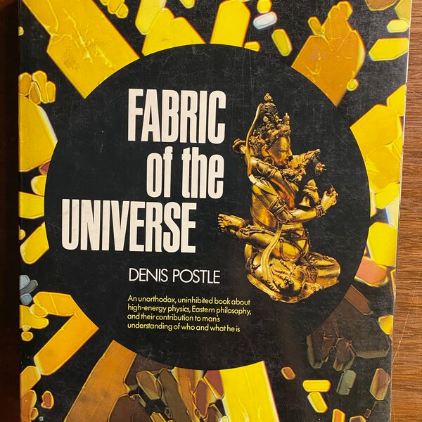 Physics Fabric - Etsy