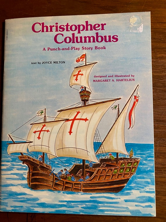 Christopher Columbus Children