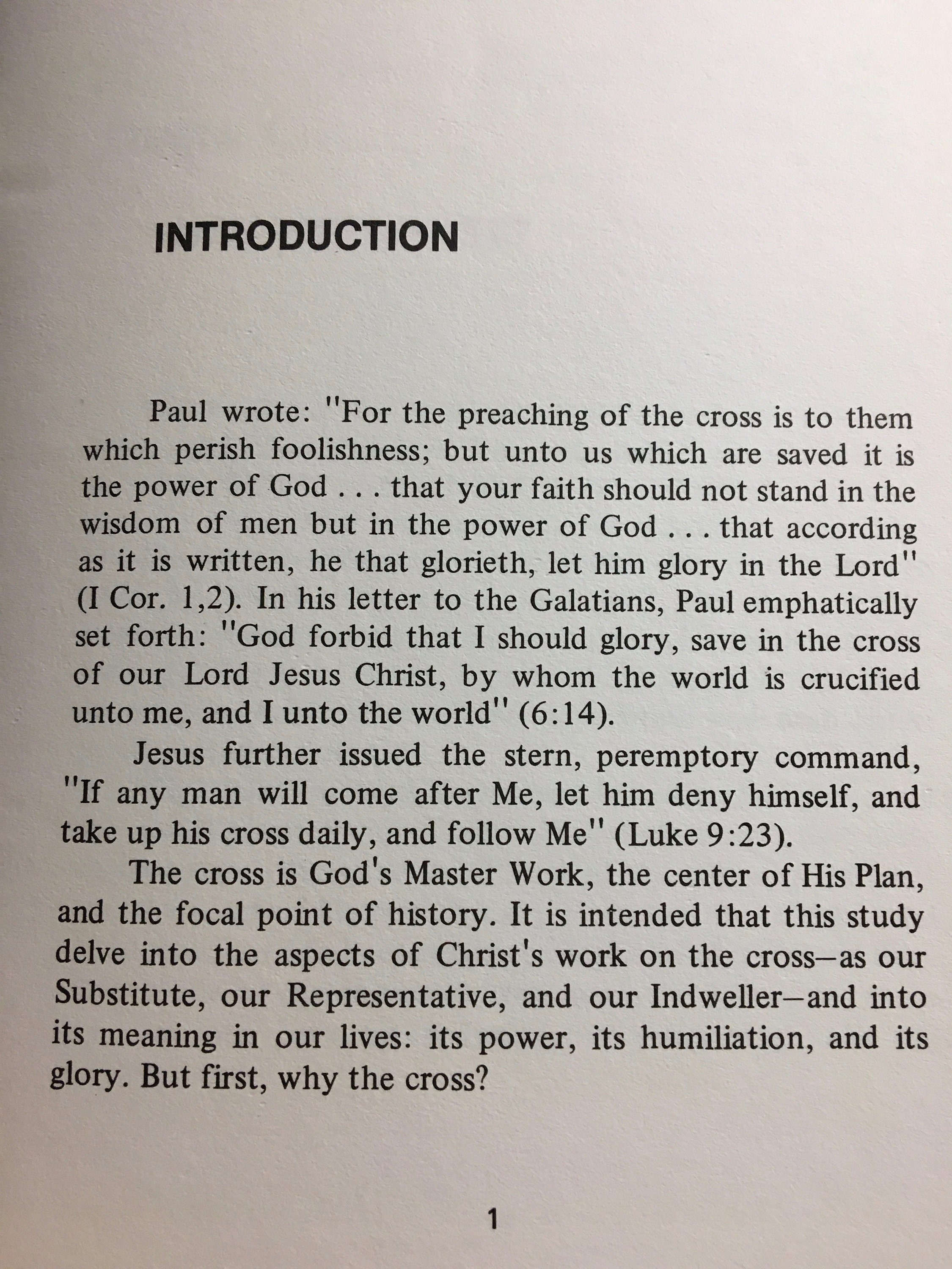 The Cross His Victory is Our Victory - Ken Bright - 1980 - Faith in ...
