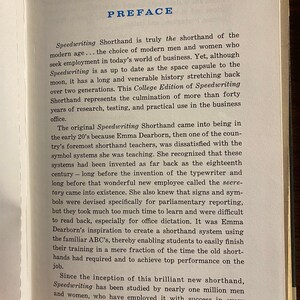 Speedwriting ABC Shorthand Correspondence Course - Choose Volume - 1974 ...