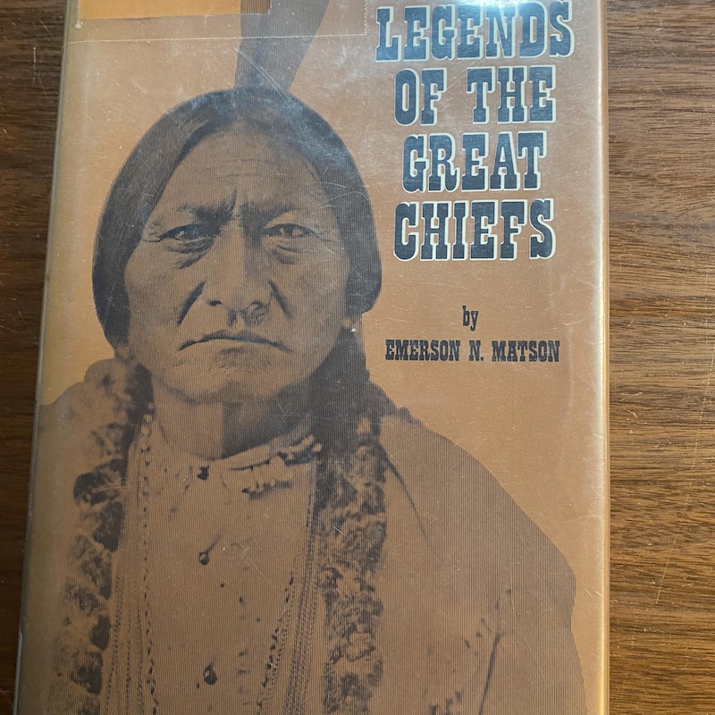 Chief Red Cloud - Etsy