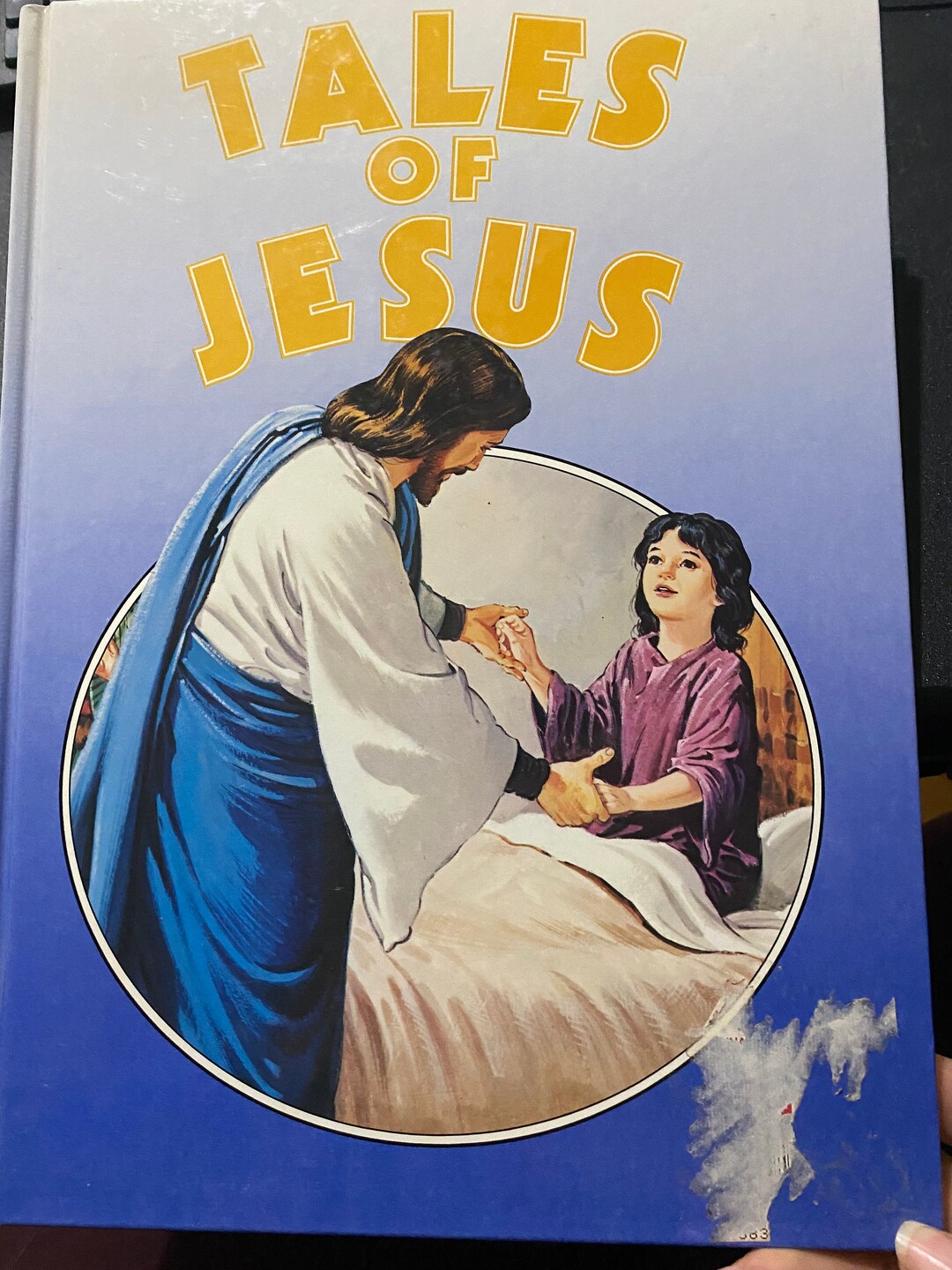 Tales of Jesus Bible Stories for Youth 1986 Story Jesus - Etsy