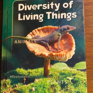 Diversity of Living Things -animals, Adaptations, Plants - 2005 ...