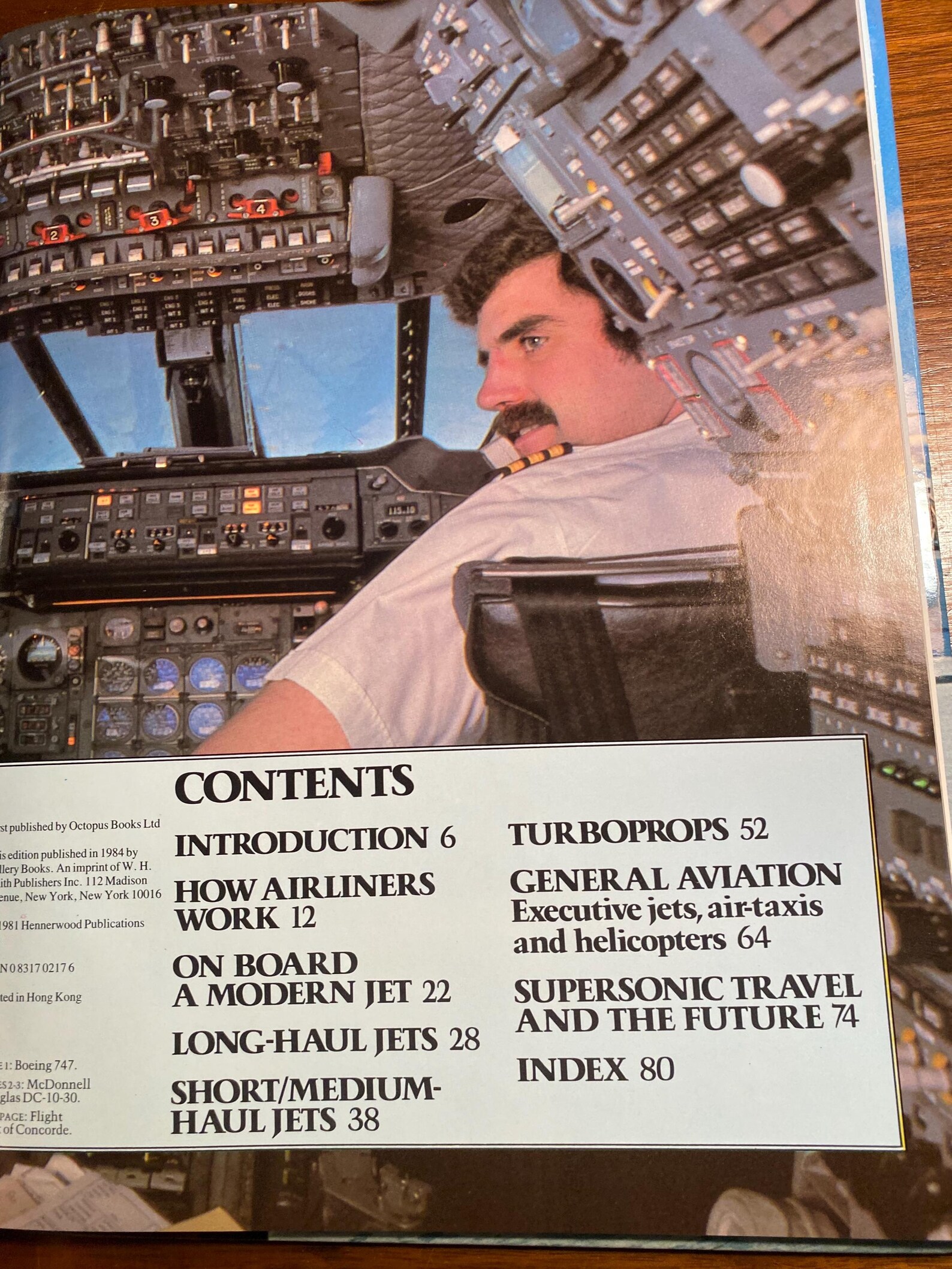 Airliners the Flagships of the Jet Age - History of Aviation / Planes ...